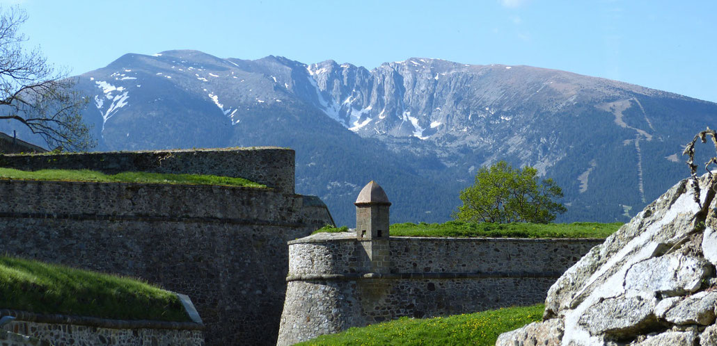 Bus to Mont-Louis | Orléans Express